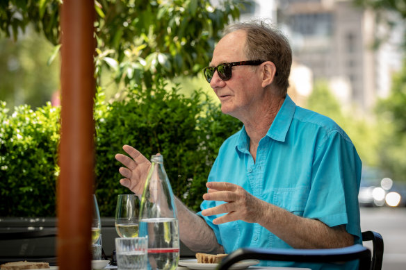 'I want people to run out of the f--king gallery': interview with ...
