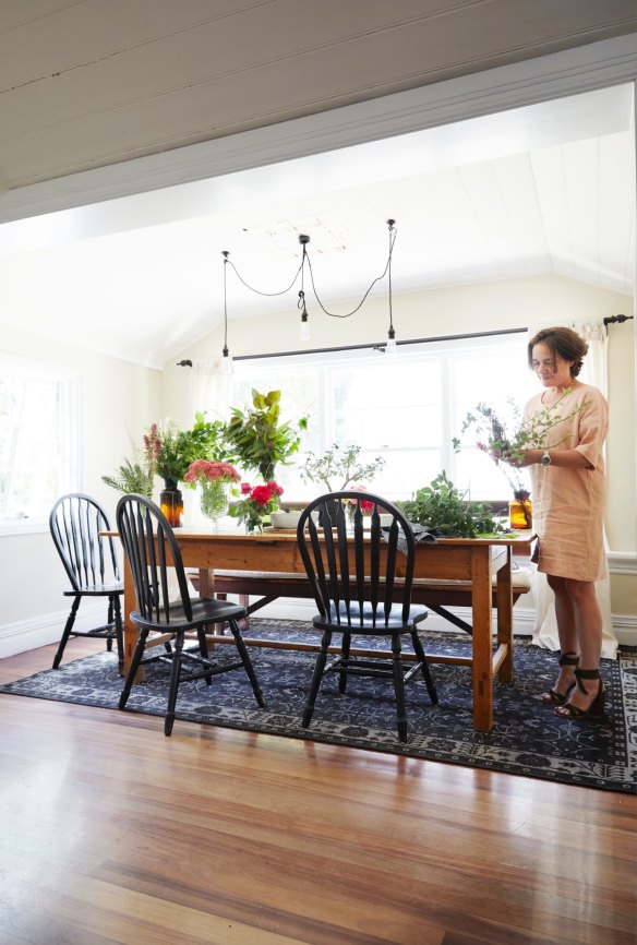 This country homestead is transformed into a weekender with European ...