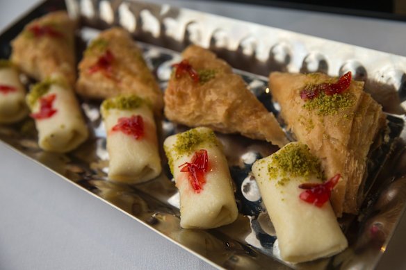 The special foods of Ramadan