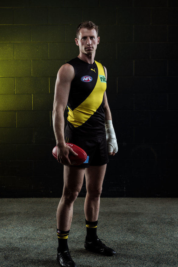 AFL 2022: Richmond Tigers co-captain Dylan Grimes not yet out of AFL ...