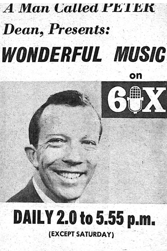 Peter Dean (1937 - 2013)