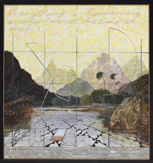 When it comes to Vivienne Binns, nothing is quite what it seems