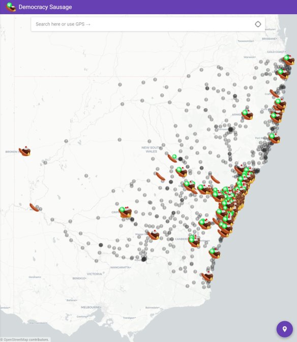 NSW votes 2023: Democracy sausages and Sydney’s best election day treats