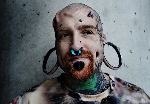 Australian Tattoo Expo