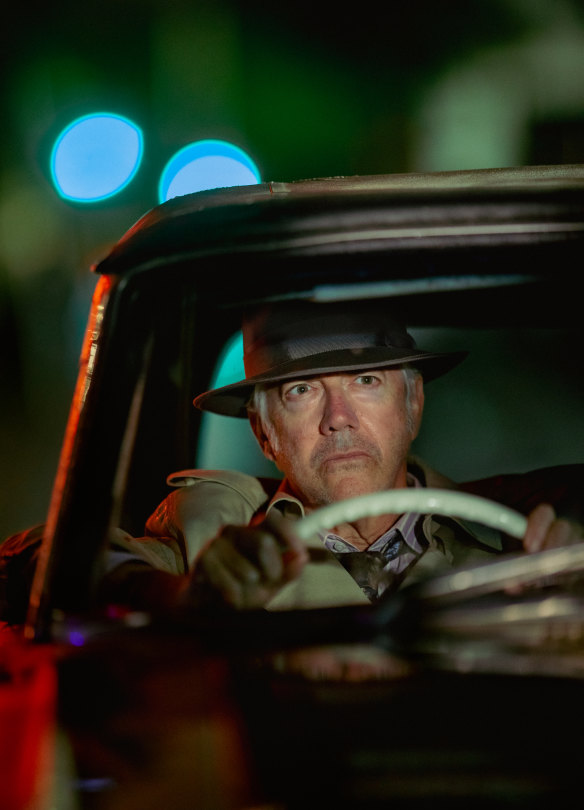 The show was a dud. But could gumshoe Shaun Micallef nail the culprit?