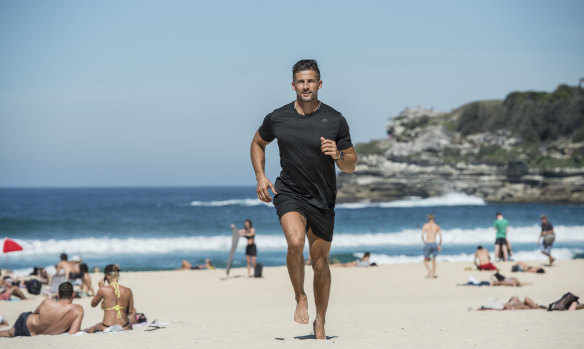 Bachelor Tim Robards is in the running for love again
