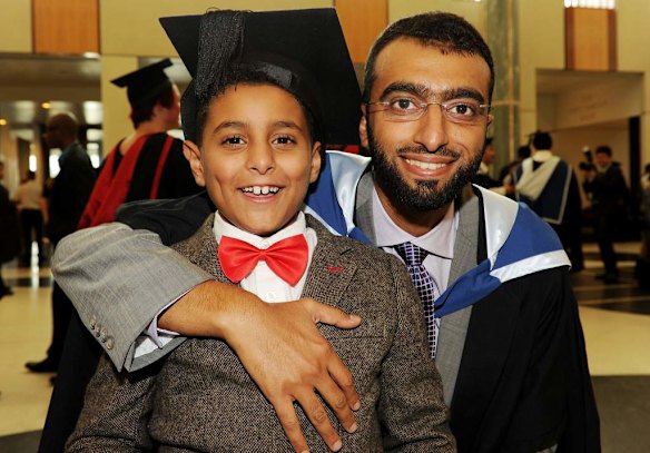 University of Canberra Graduation