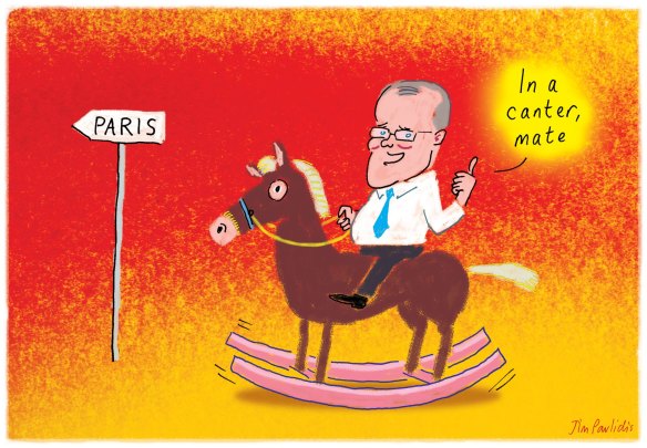 Melbourne Express: Friday, October 5, 2018