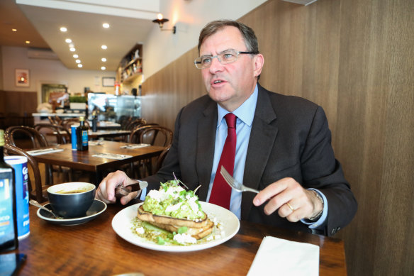 'They’re definitely not cash cows': lunch with University of Melbourne ...