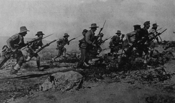 From the Archives, 1915: ANZAC troops withdrawn from Gallipoli