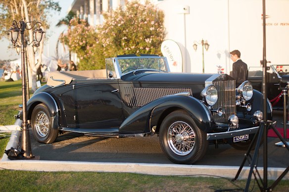 The Great Gatsby Variety Ball