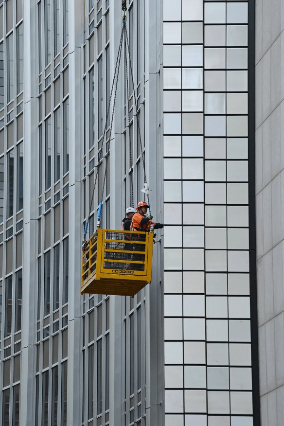 Sydney’s first skyscraper gets a $200 million makeover