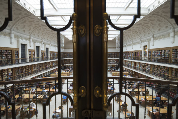 I built my dream home library. Within hours I knew it was wrong