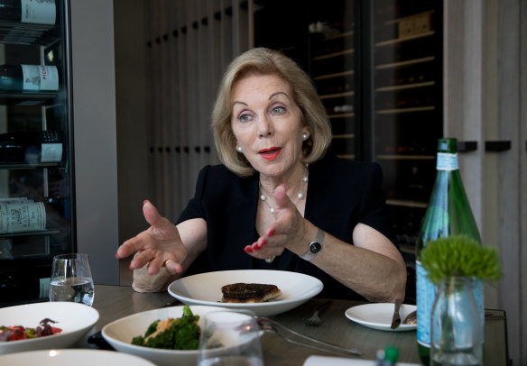 'Whatever it takes': Ita Buttrose promises the ABC won't be muzzled