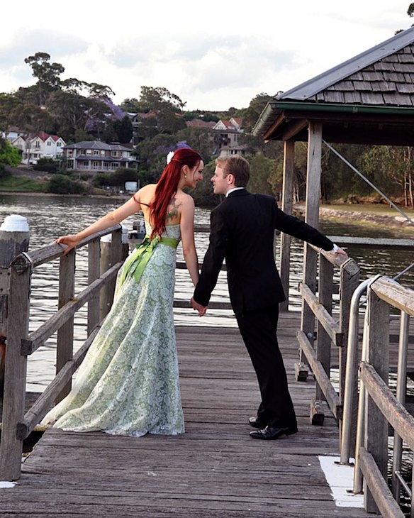 Tristan and Jess Ryall