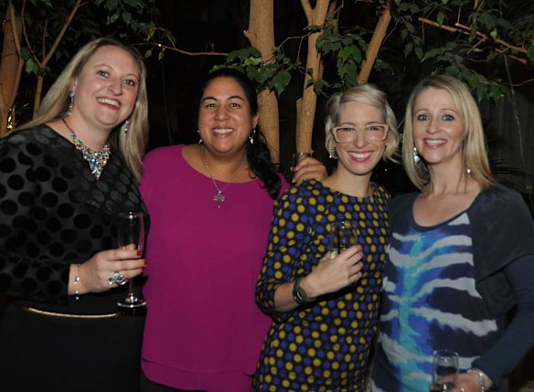 Canberra Girls' Grammar School 20-year reunion, June 14