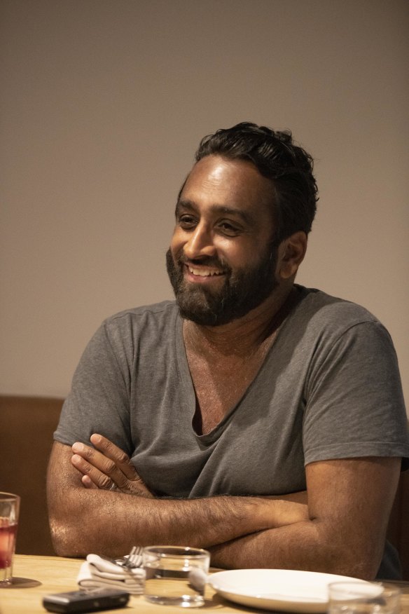 Sydney’s night mayor Michael Rodrigues: ‘My job is to get people out of ...