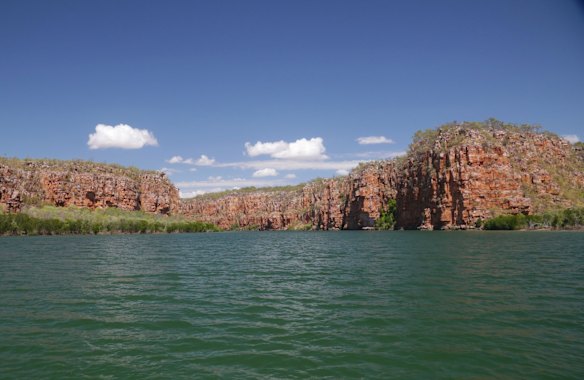 Berkeley River Lodge, the Kimberley: Lap of luxury at the edge of the world