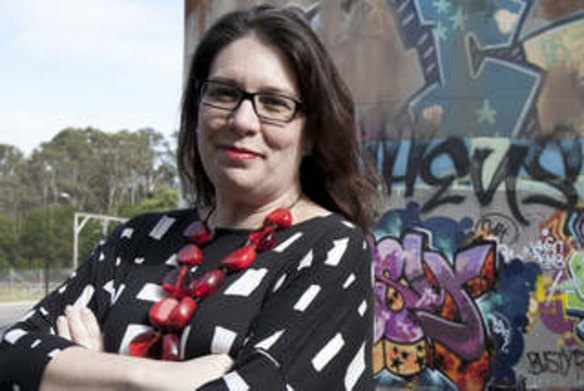 Lunch with... Kiersten Fishburn: The woman tasked with fixing Sydney’s ...
