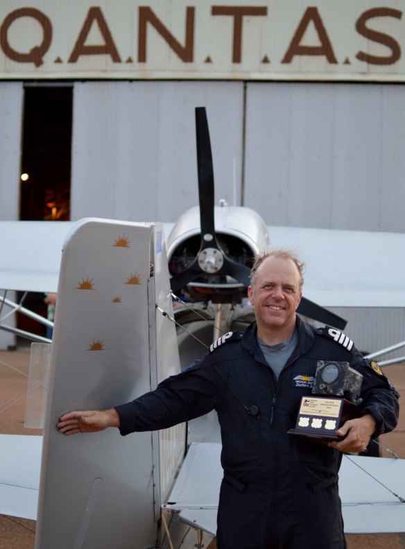 Seaplane pilot Michael Smith: the moment an Aussie driving habit nearly ...