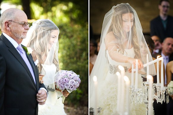 Alexandra Wilson and Sam Vakili