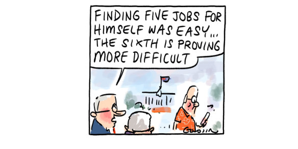 Profits don’t reach services and front-line workers