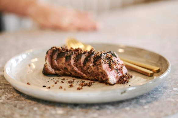 Melbourne Cup 2016: What they're eating inside the Birdcage