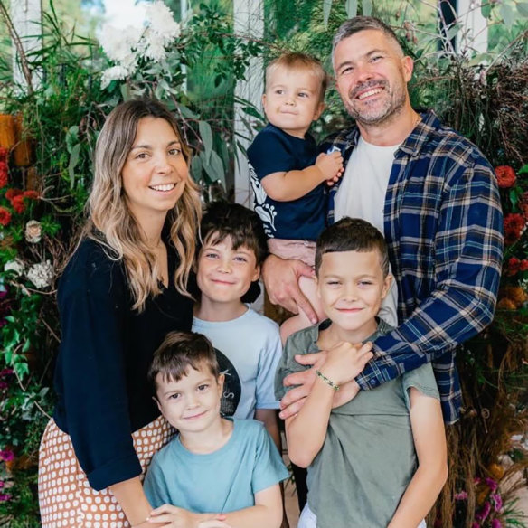 Dave Jensen: Sydney Anglicans’ first family and the prodigal son