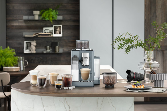 Ditch pods: this coffee machine masters the perfect blend