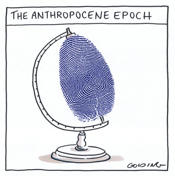 The Saturday Age Cartoons, 9th January, 2016