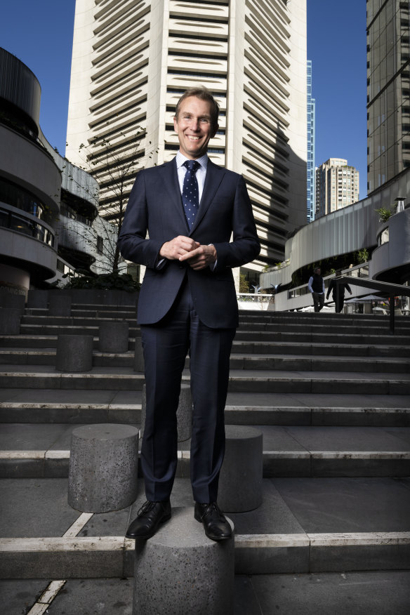 Rob Stokes calls for more Sydney affordable housing