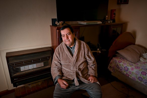 Public housing tenants left in the cold amid gas heater fears