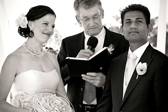 Iris Pleyer and Samith Pich