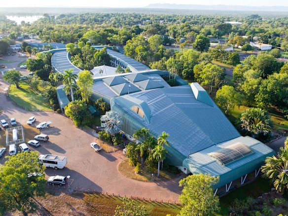 The 10 weirdest shaped hotels