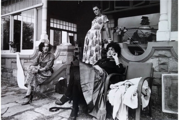 The soul singer Sydney forgot is celebrated in Mardi Gras 2022