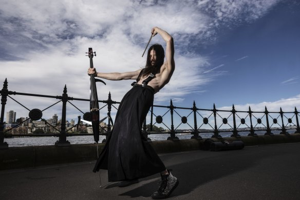 It’s good to be Bach: Musical prodigy Benjamin Skepper returns to ...