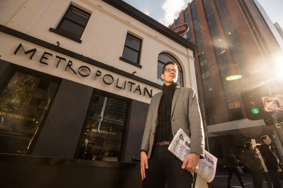 Planning laws see speculators target last pubs standing on CBD corners