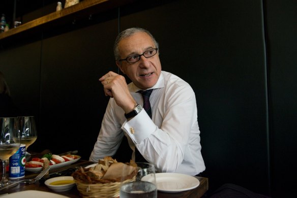 Businessman Joseph Gersh tipped for ABC board role