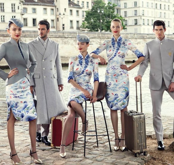 Flight attendant dress codes: The rules of what cabin crew can and can ...