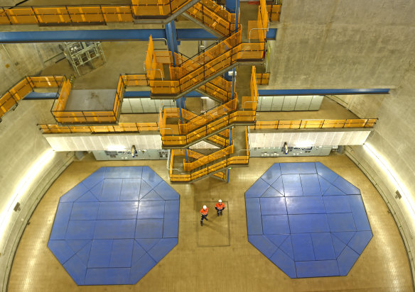 Origin's plan to double its hydro power at Shoalhaven