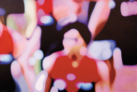 'I want people to run out of the f--king gallery': interview with ...