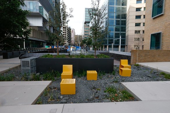 Sydney's The Goods Line and seven other 'high lines' around the world