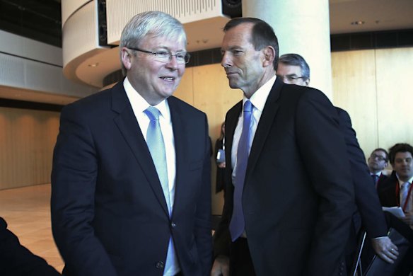 New ASIO headquarters opened in Canberra by PM Kevin Rudd