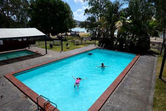 Bonnie Doon's Lake Eildon: How's the serenity?