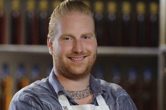 MasterChef 2: Eliminated contestants