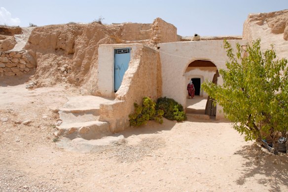 Unusual settlements and dwellings around the world: Nine incredible ...