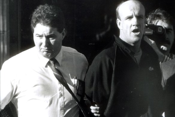 Walsh Street Murders