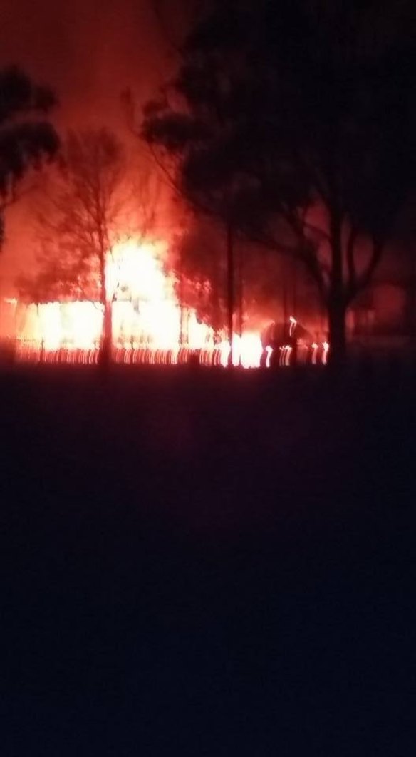 Coverage of the devastating Waroona-Yarloop bushfire in photos