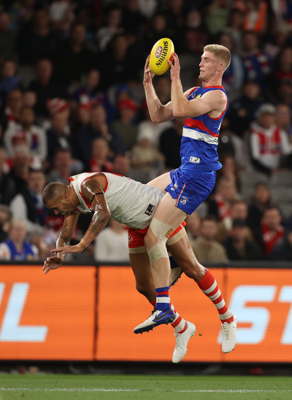 AFL 2022 round three match review panel
