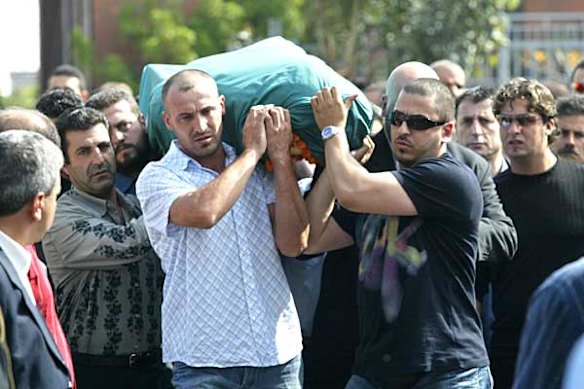 Macchour Chaouk dead